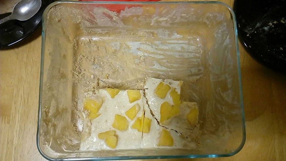 How To Make Mango Float: The White Person Way – TWO BEES in a BLOG